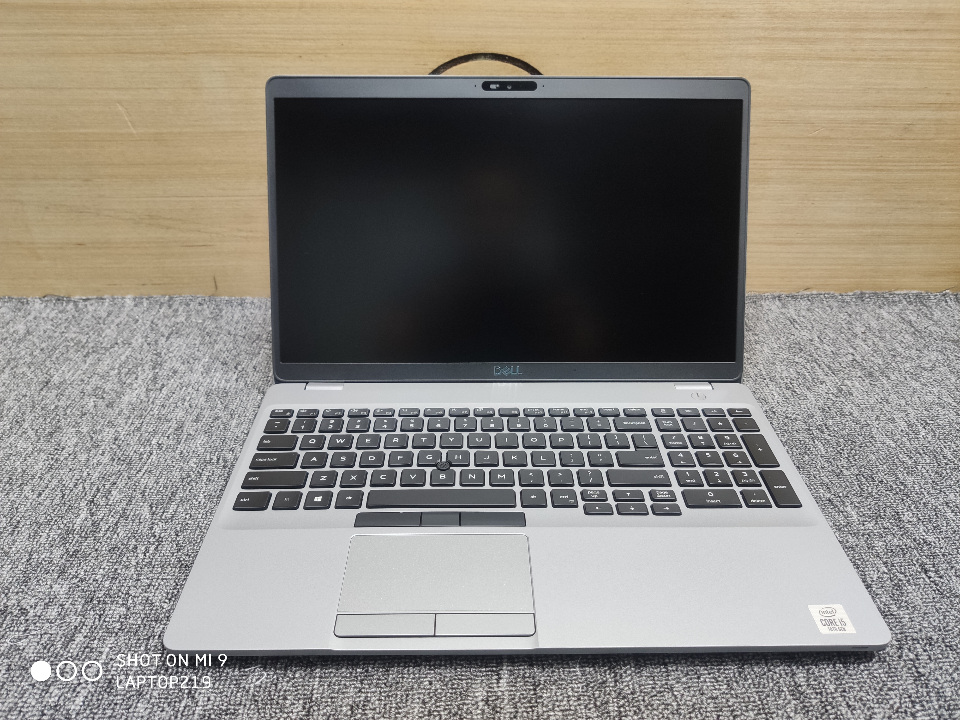 Dell Latitude 5510 Core i5-10210U / Ram 8Gb / Ssd 256Gb Dell Latitude 5510 Core i5-10210U / Ram 8Gb / Ssd 256Gb